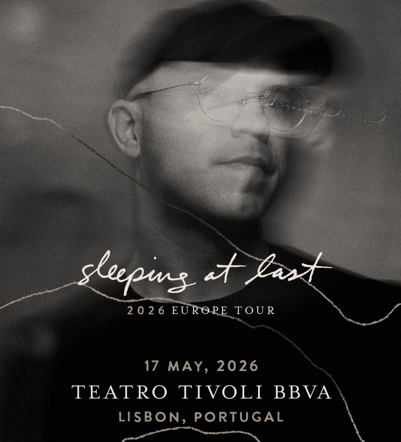 Excursão Sleeping At Last → Strike Tours